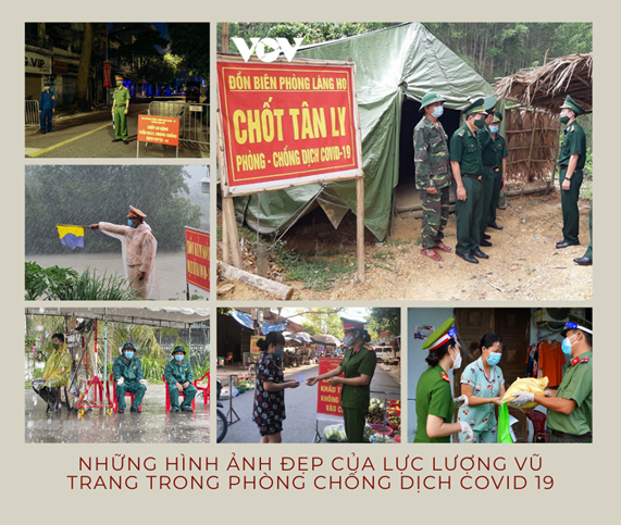 Đập tan âm mưu “Phi chính trị hóa lực lượng vũ trang” ở Việt Nam hiện nay